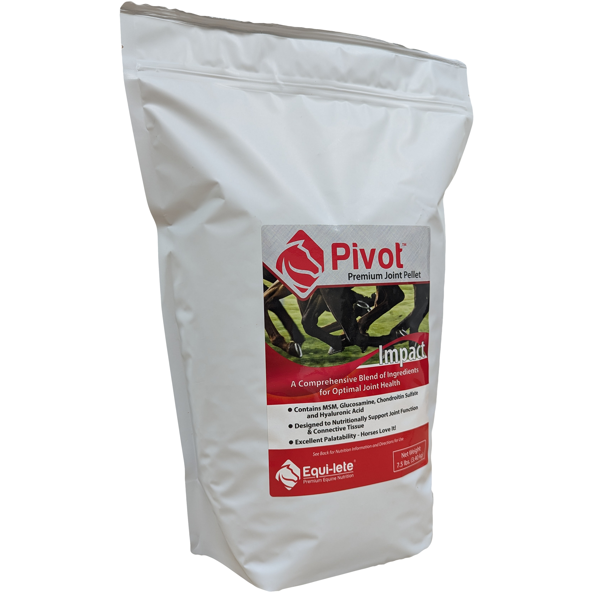 Equi-lete Pivot: Equine Supplement for Optimal Joint Health – Equi-lete Premium Equine Nutrition